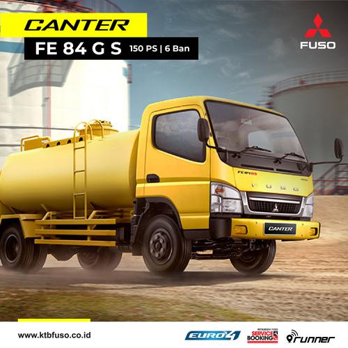 Jual NEW CANTER FE 84 G S - DP 50 JT - Kota Medan - Fuso Sardana Group ...