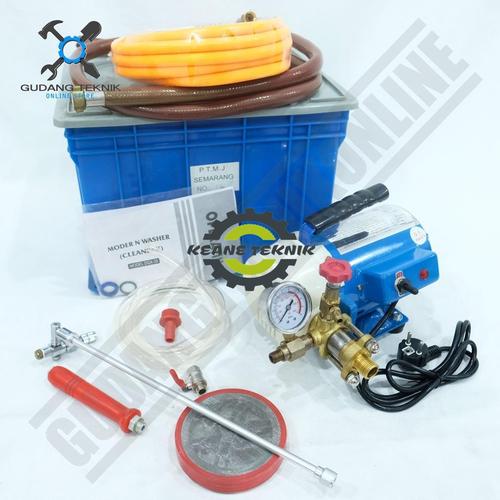 Jual Mesin Steam Cuci AC MODERN DQX35 / Jet Cleaner Setim Mobil Motor ...