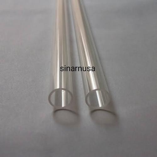 Jual Pipa Arkrilik OD 16 mm × 12 mm × 100 cm - Pipa Acrylic - Jakarta ...