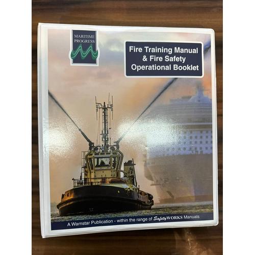 Jual Buku FFA Training Manual 2020 Fire Training Manual and Fire Safety ...