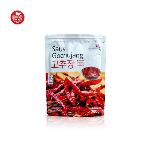 Jual Java Super Food Gochujang Sauce 200gr, Korean Taste Halal ...