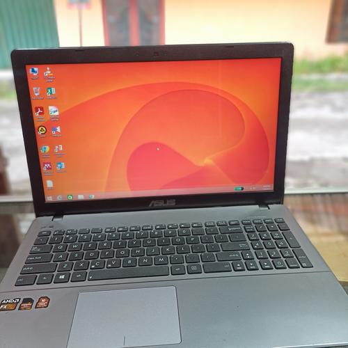 Jual laptop asus x550ze second AMD FX 7500 - Kab. Bantul - tiforstore34 ...