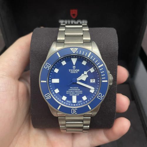 Jual Pelagos blue automatic titanium original - Jakarta Barat ...