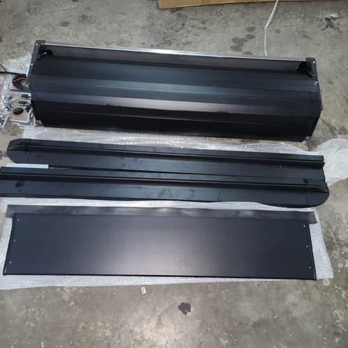 Jual Roller lid tutup bak hilux motorized remote aluminum double cabin ...