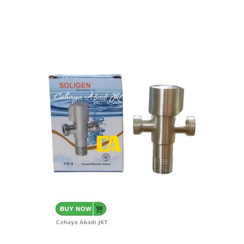Jual KRAN TEE SHOWER SOLIGEN YG4 - Jakarta Pusat - CAHAYA ABADI JKT ...