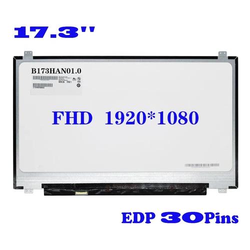 Jual LCD Untuk Laptop 17.3 Inch Slim 30 Pin Full HD IPS - Jakarta Pusat ...