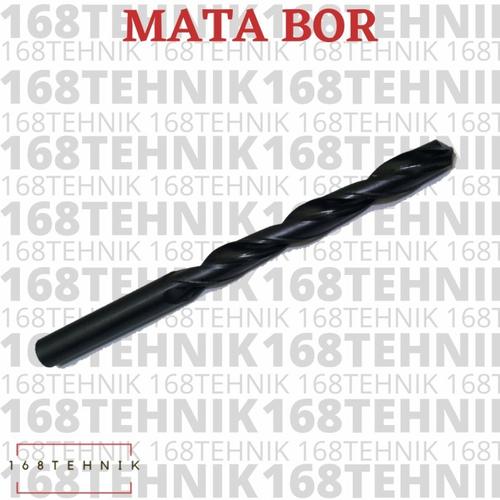 Jual Mata Bor Besi 8mm 9mm 10mm 11mm 12mm 13mm / Mata Bor HSS Matabor ...