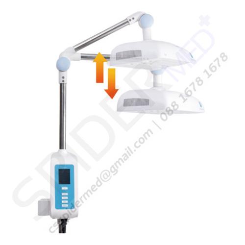 Jual Bistos BT 400 Phototherapy Lamp BT400 Fototerapi Lampu Bayi Kuning ...