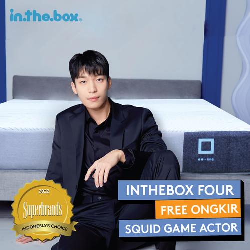 Promo Kasur Spring Bed INTHEBOX Four - FREE Bantal Cicil 0% 3x - Kota Cimahi - INTHEBOX_NEW ...