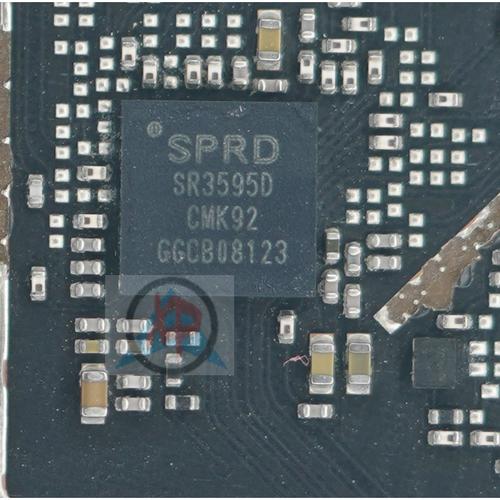 Jual IC Sinyal SR3595D Baseband SR 3595 D - Kota Bekasi - BEKASI ...