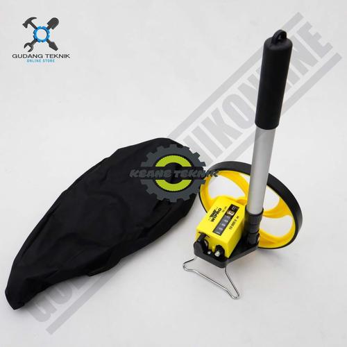 Jual Meteran Jalan Wipro MJ-200N - Meteran Dorong Analog Wipro ...