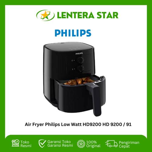 Jual Air Fryer Philips Low Watt HD9200 HD 9200 / 91 - Kab. Bantul ...