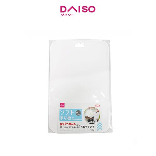 Jual Daiso Soft Chopping Board -White- - Kab. Tangerang - DAISO JAPAN ...