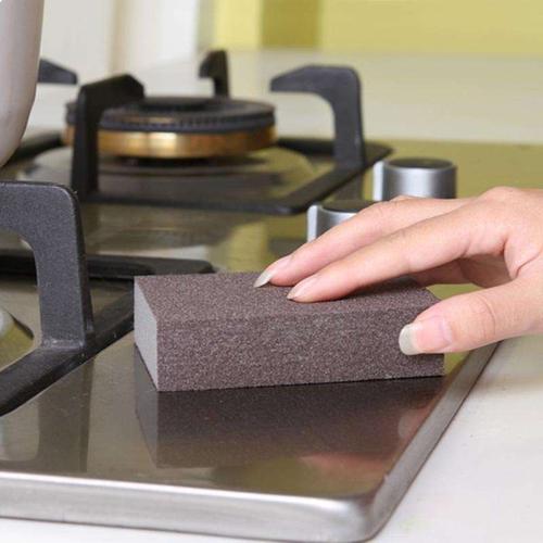 Jual Sponge Anti Kerak Pembersih Karat Noda Spons Cuci Piring Panci 2 ...