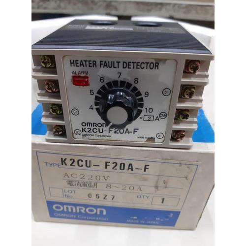Jual Omron K2Cu-F20A-F - Jakarta Selatan - Indotech Automation | Tokopedia