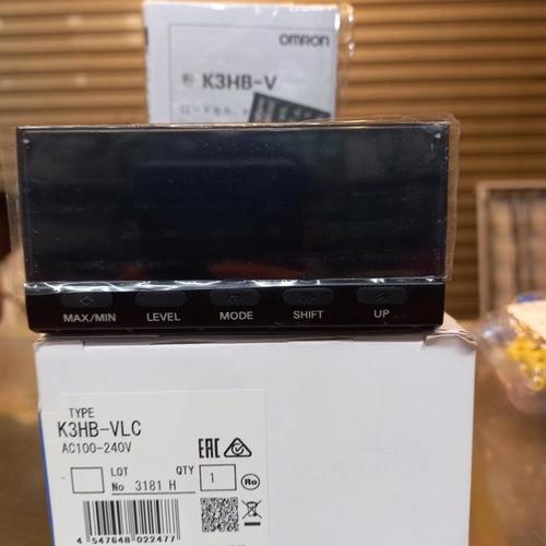 Jual K3Hb-Vlc Ac100-240V Omron Original - Jakarta Selatan - Indotech Automation | Tokopedia
