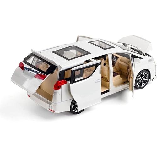 Jual RC Alphard Mainan Mobil Remote Control Model Car Speed Racing 1:18 ...