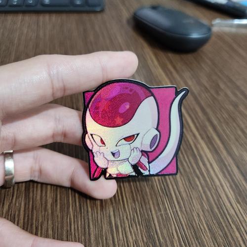 Jual Sticker Hologram Anime - PSH1890 - Dragon Ball - Frieza - Jakarta ...