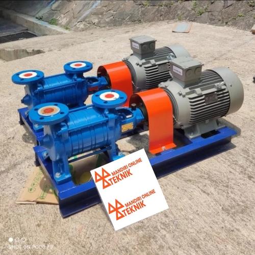 Jual POMPA MULTISTAGE NOWA VORTEX 15KW 65HV. 185-2 CENTRIFUGAL PUMP - Jakarta Barat - MANDIRI ...