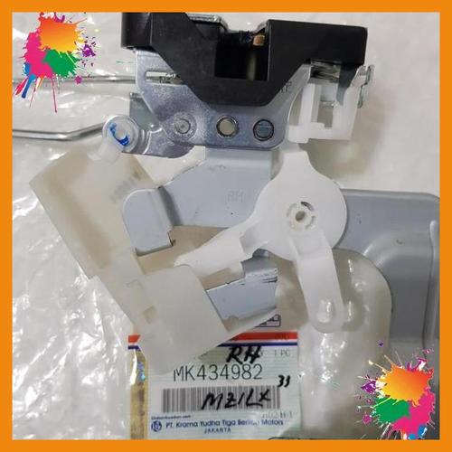 Jual door lock pintu canter ps110 ps125 ps136 turbo intercooler kanan ...
