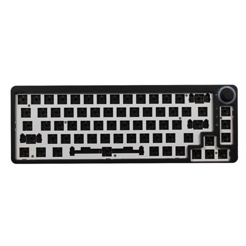 Jual TM680 Custom Mechanical Keyboard Kit RGB - Hitam, Wireless BT ...