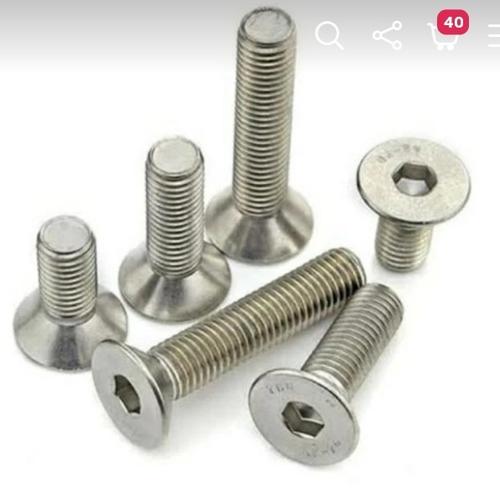 Jual Baut JF L stainless m5x10, m5x15, m5x20, m5x25, ring plat ss, mur ss - m5x30 - Kab ...