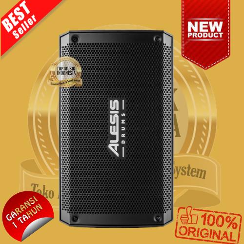 Jual Alesis Strike Amp 12 12 Inch 2000 Watt Portable Drum Amp Speaker ...