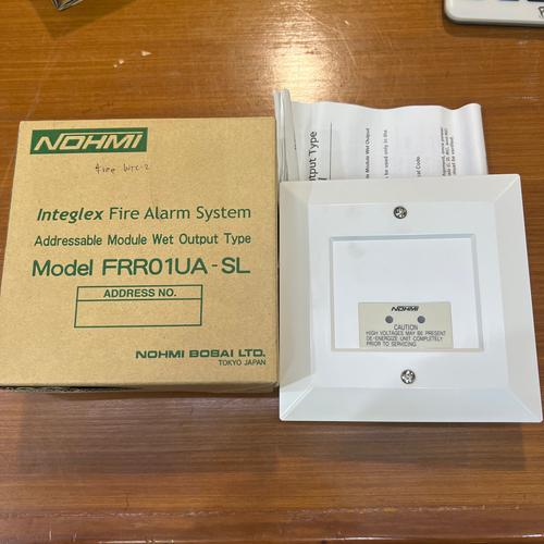 Jual Module NOhmi FRR01UA-SL wer Output Original Japan - Jakarta Pusat ...