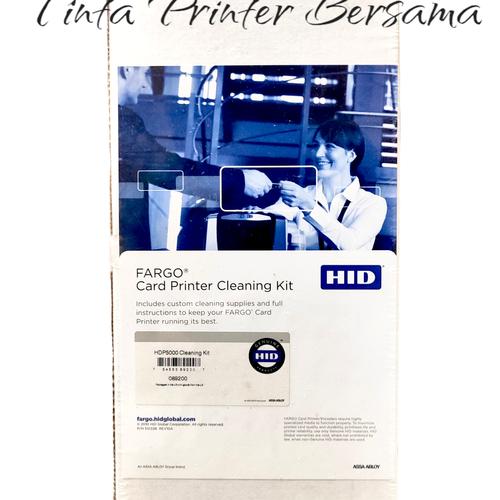 Promo Cleaning kit Printer Fargo HDP 5000 pn089200 Original - Jakarta ...