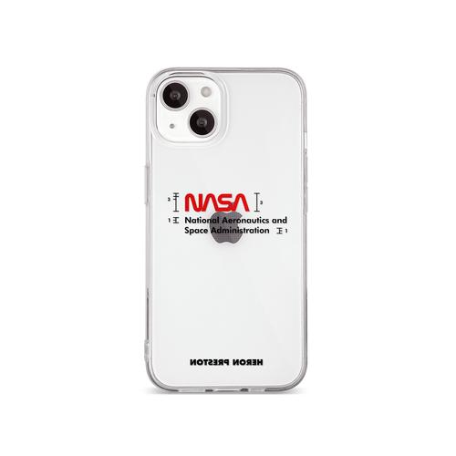 Jual NASA x Heron Preston Phone Case by Qucus - Black, Cantum di Note ...