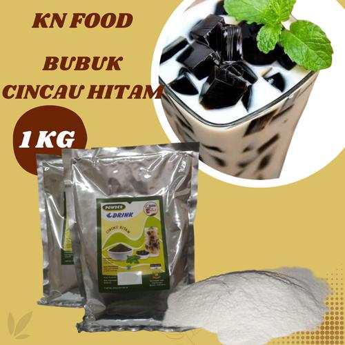 Jual BUBUK CINCAU HITAM PREMIUM 1 KG - POWDER CINCAU PREMIUM - Jakarta ...