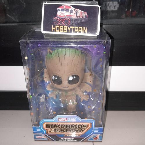 Jual HOT TOYS COSBABY COSB1040 GROOT FLYING VERSION - Jakarta Utara ...