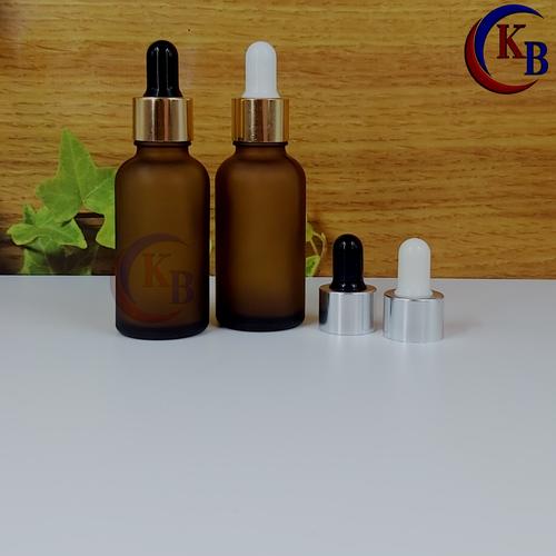 Jual BOTOL PIPET 30 ML / BOTOL KACA SERUM 30ML / BOTOL TETES 30 ML ...