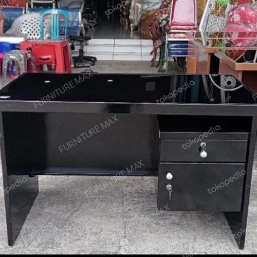 Jual MEJA KERJA BLOKTIK / MEJA KANTOR MINIMALIS 120 CM - Jakarta ...