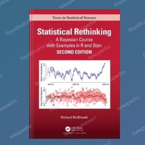 Jual Statistical Rethinking: A Bayesian Course Second Edition - Jakarta ...