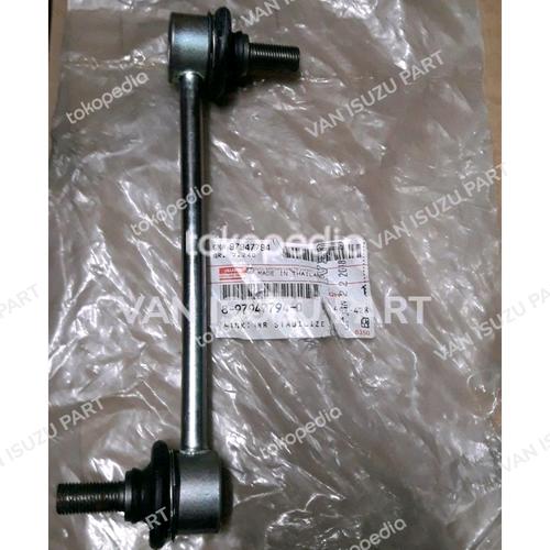 Jual LINK LING STABIL STABILIZER BELAKANG ISUZU MUX ORIGINAL GENUINE ...