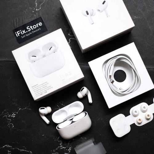 Jual Airpods Pro Gen 1 original apple siap pakai bukan KW! - Kab ...