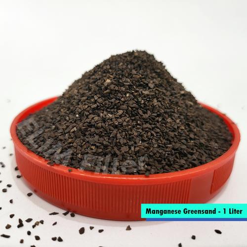 Jual Manganese Greensand 1 Liter (Media Filter Air) - Kota Surabaya ...
