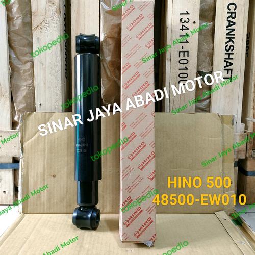 Jual SHOCKBREAKER DEPAN HINO LOHAN 500 HOP FG235 EGN JO8C 48500-EW010 ...