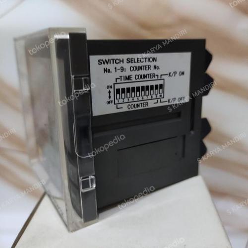 Jual Omron Digital Counter H8Bm-Rb - Jakarta Selatan - Indotech Automation | Tokopedia