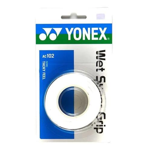 Jual Grip Badminton Tenis Yonex - AC102-3 JP Code (1 Roll isi 3) - Jakarta Barat - Premiosports ...