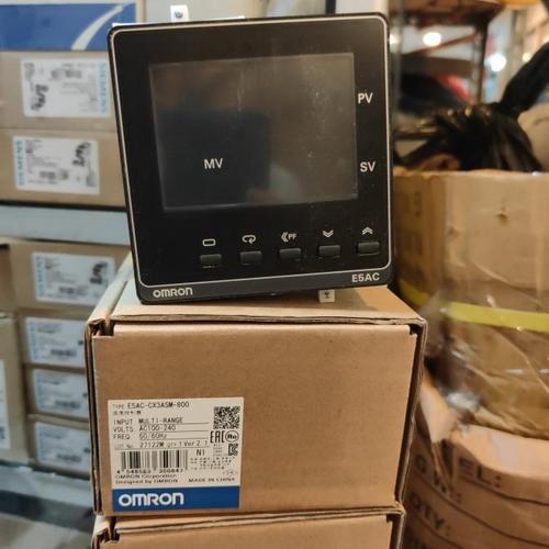 Jual E5Ac-Cx3Asm-800 Temperature Controller Omron Original !!! - Jakarta Selatan - Indotech ...