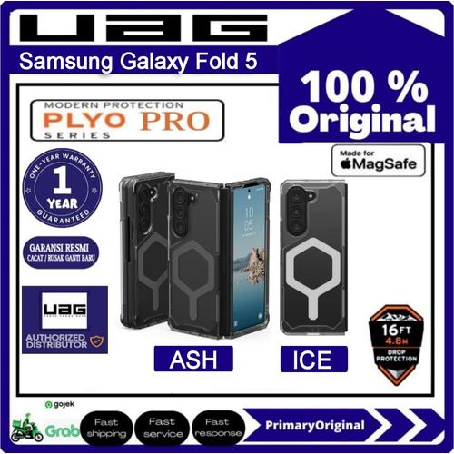 Promo Case Samsung Galaxy Z Fold 5 Fold5 5G UAG Plyo Pro Magsafe Casing - Olive Cicil 0% 3x ...