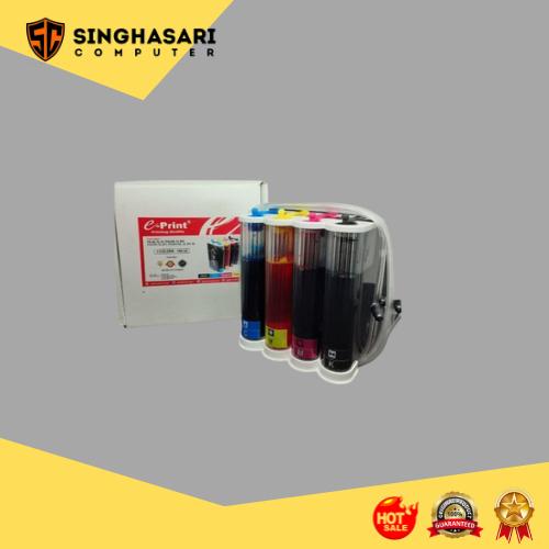 Jual Tabung + Tinta Eprint 4 warna (Tabung ciss) Canon - Kab. Malang ...