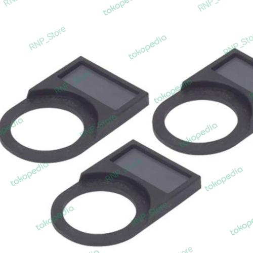 Jual panel label / label pilot lamp / push button size 22mm per pcs ...