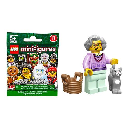 Jual [LEGO] Minifigure Series 11 - Grandma (MISP) - Jakarta Barat ...