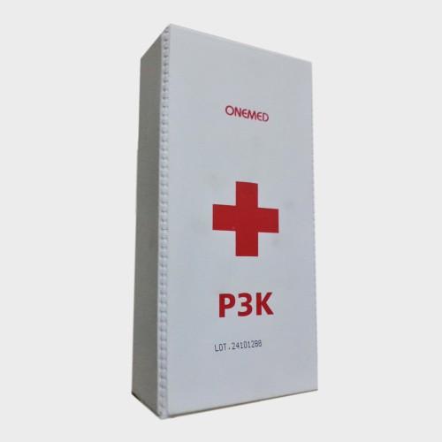 Promo Kotak P3K Isi 10 pcs & 11 pcs Lengkap One Med - 11 Pack - Kota ...