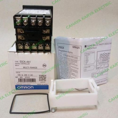 Jual Digital Controller Omron E5Ck-Aa1 - Jakarta Selatan - Indotech Automation | Tokopedia
