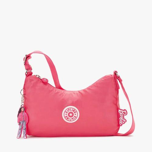 Jual KIPLING - Barbie x Kipling - AYDA (Original) Shoulder Bag - Pink ...