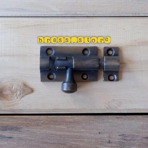 Jual Kunci slot pintu rumah minimalis kuningan antik - Kab. Pati ...